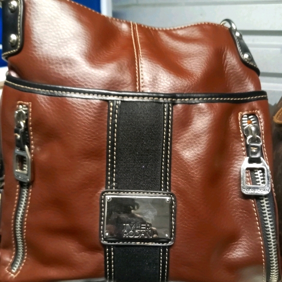 Tyler Rodan | Bags | Ginuene Leather Tyler Rodan | Poshmark
